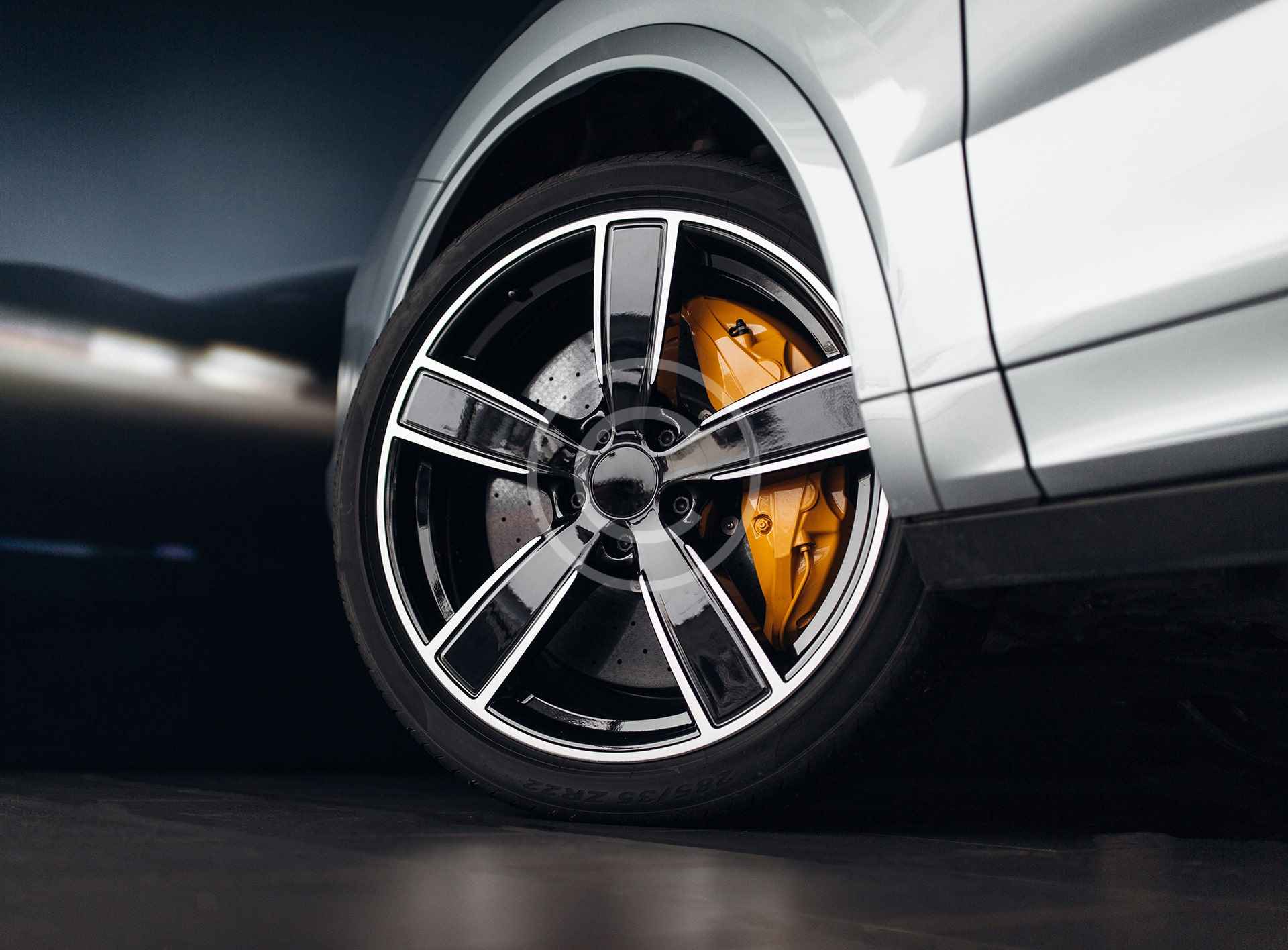 Custom wheels - Total Parts Fresno